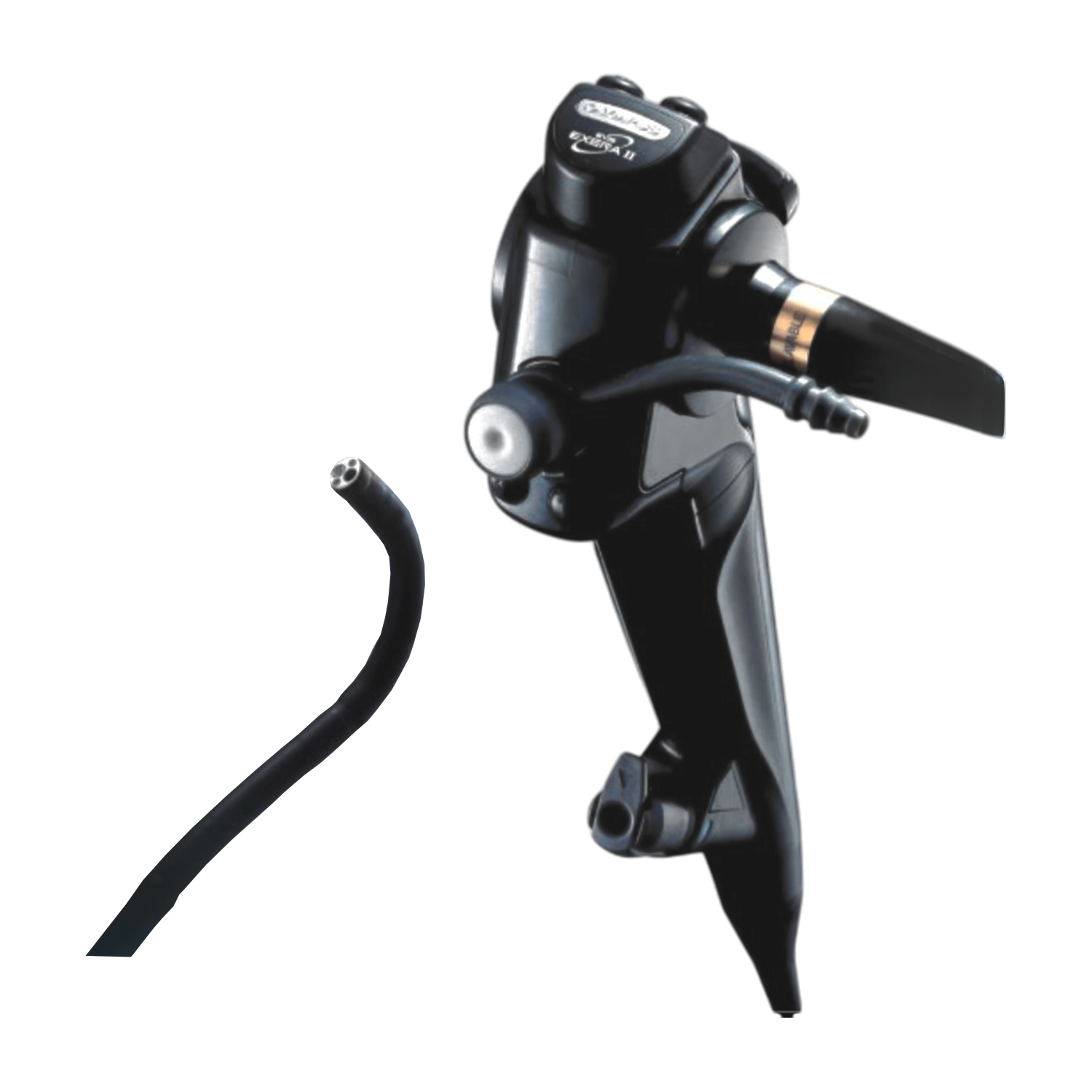 Olympus BF-Q180-AC EXERA II Video Bronchoscope – Medical Equipment Doctor