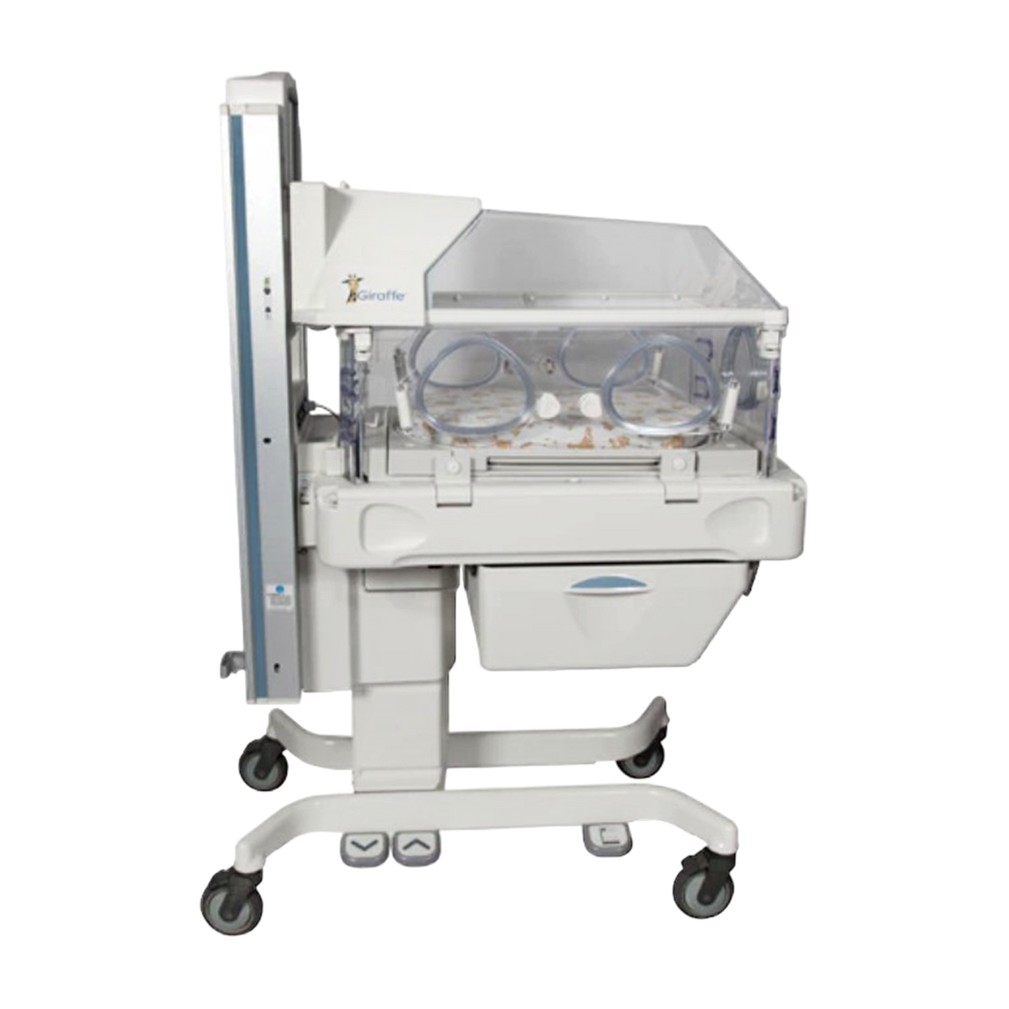 Ge Giraffe Omnibed Carestation For Maternal Infant Care Medical